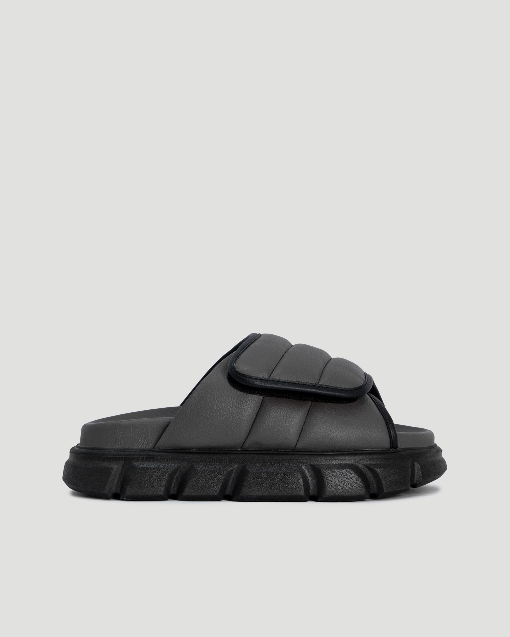THEWOLF ESSENTIAL LARVA SLIDE SANDAL – THEWOLF GLOBAL